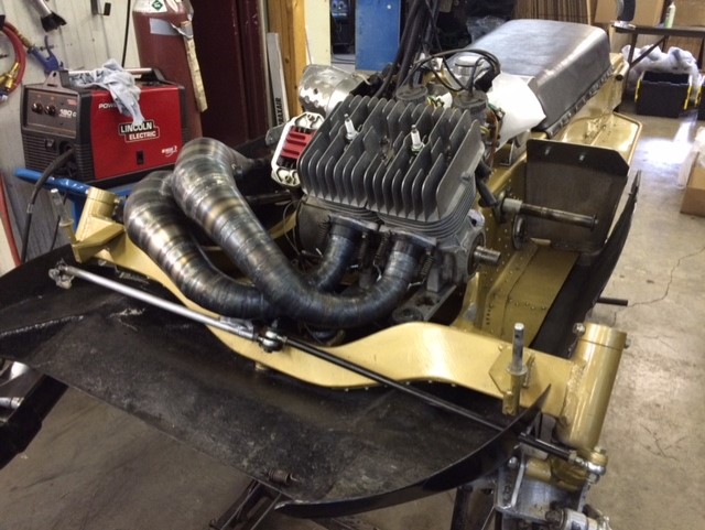 CLASSIC / VINTAGE RACE PIPES - JAWS Performance - Snowmobile Trail ...